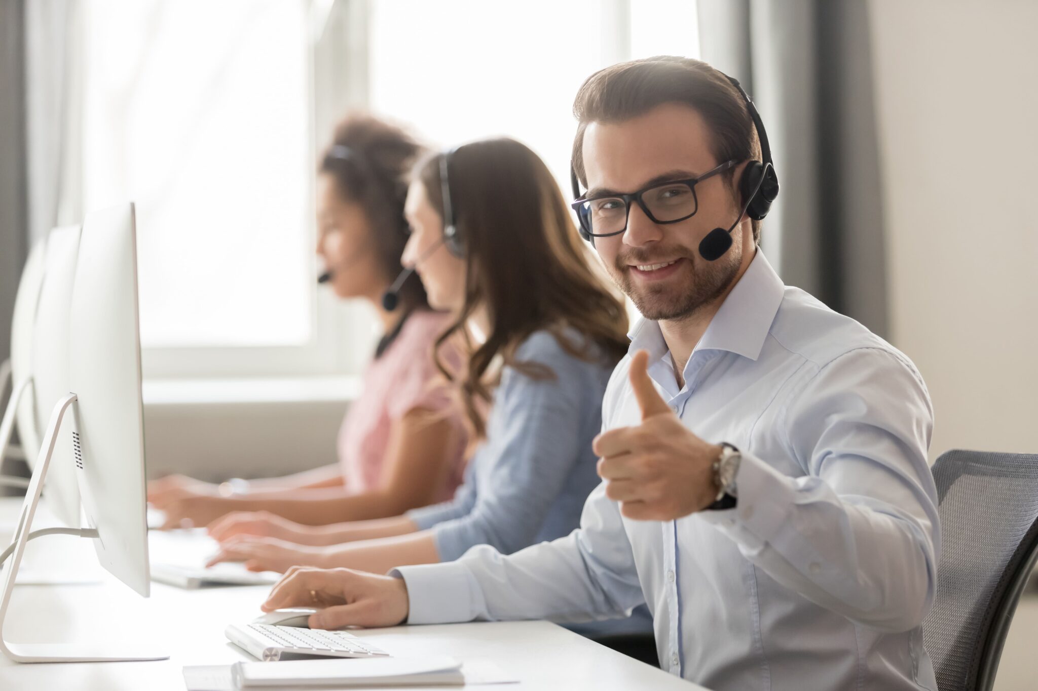 Enhancing Customer Support with Inbound Call Centers - Tafaseel Enhancing Customer Support with Inbound Call Centers - Tafaseel